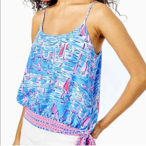 Lilly Pulitzer Tank Top